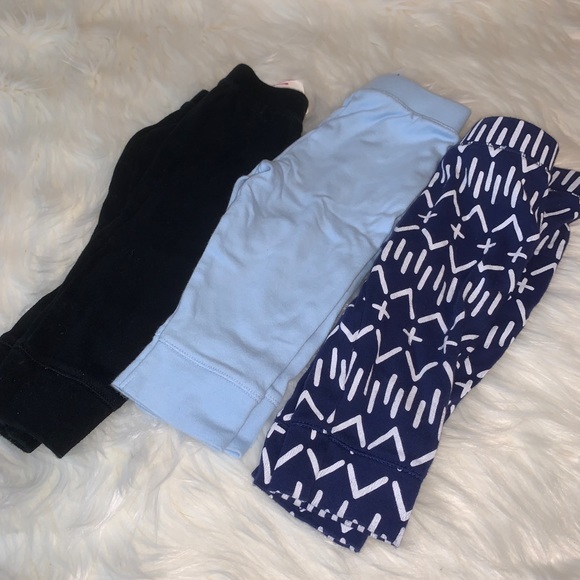 Bottoms | 12 Months Pants Bundle Boy | Poshmark